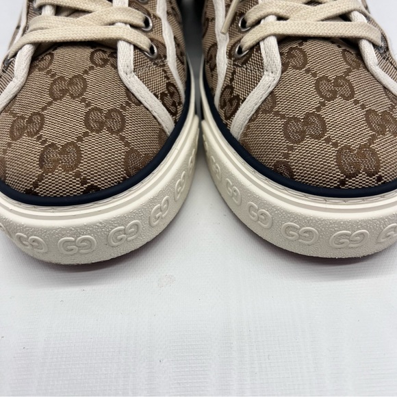 Gucci | Shoes | Gucci Tennis 977 Hightop Sneakers | Poshmark
